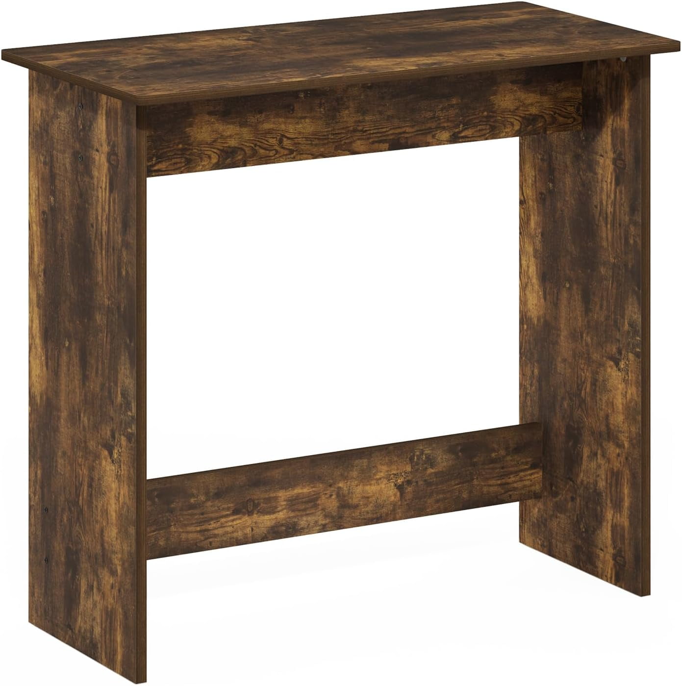 Simplistic Study Table, Espresso - Walmart.com