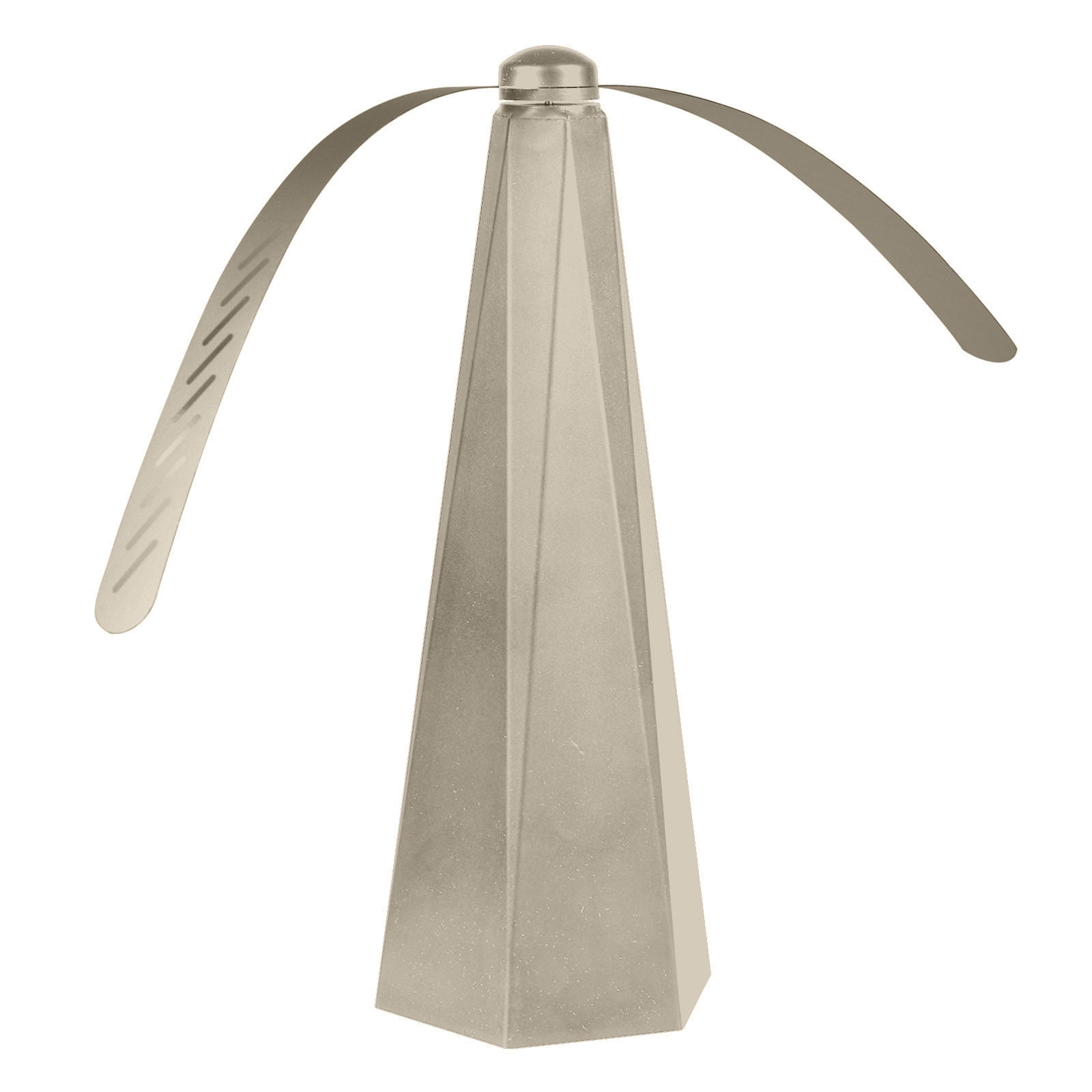 Simplmasygenix Fly Fan for Tables -AA Battery Powered - Fly Swatter for ...