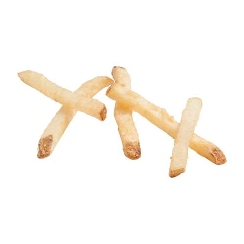 Simplot ClearlyCrisp NaturalCrisp Straight Cut Thin French Fry, 5 Pound ...