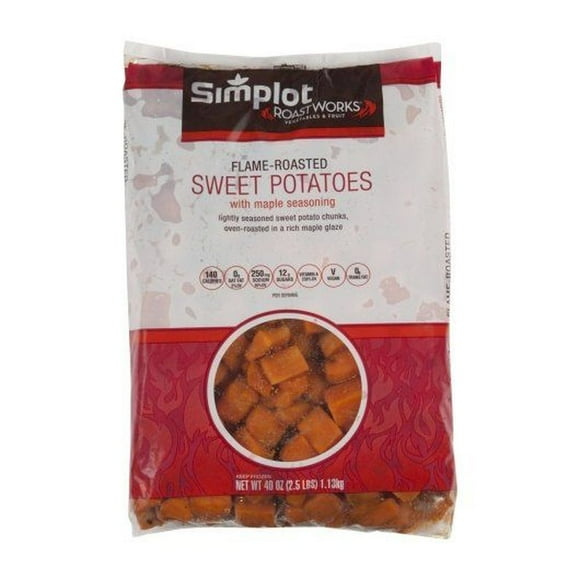 Sweet Potatoes