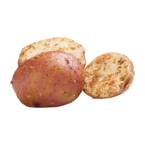 Simplot RoastWorks Rosemary Roasted Redskin Halves Potato, 2.5 Pound 6 ...