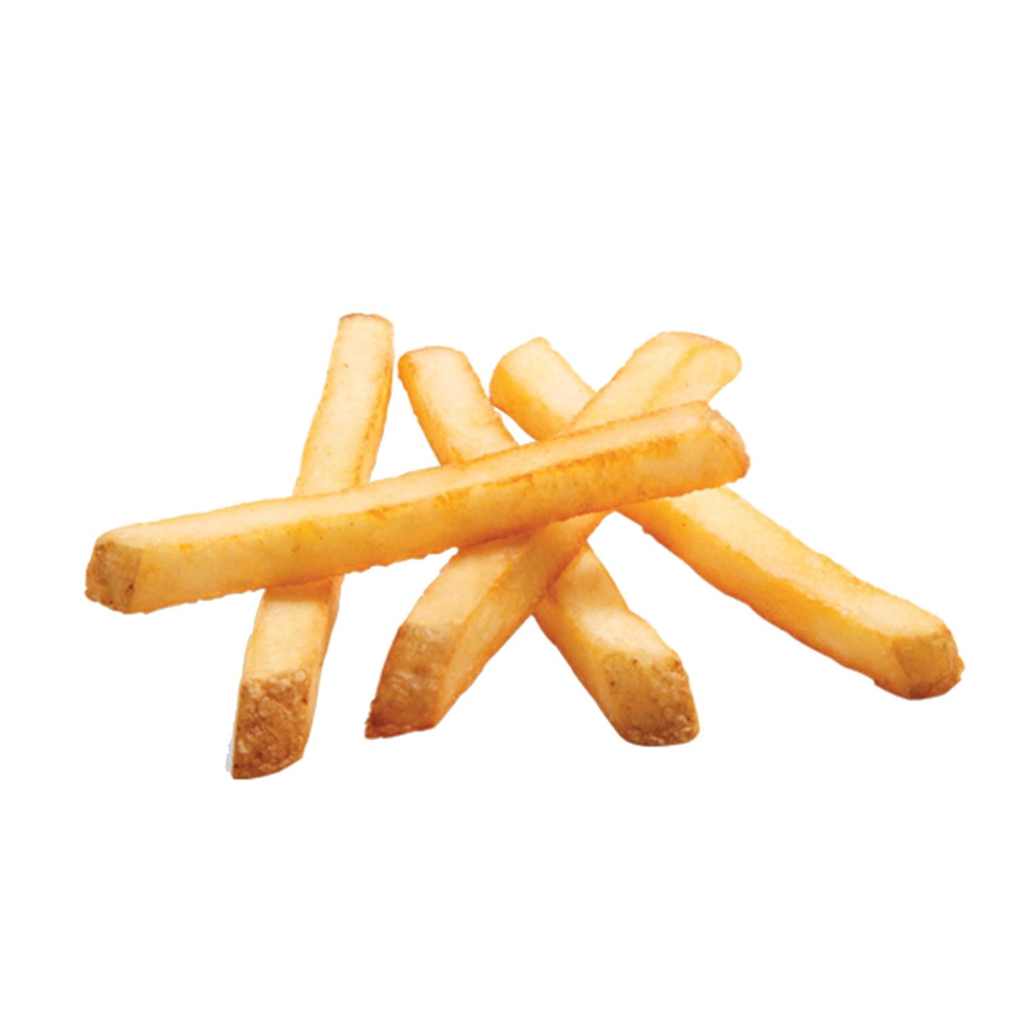 Simplot Select Recipe Straight Cut Potato French Fry, 5 Pound - 6 per ...