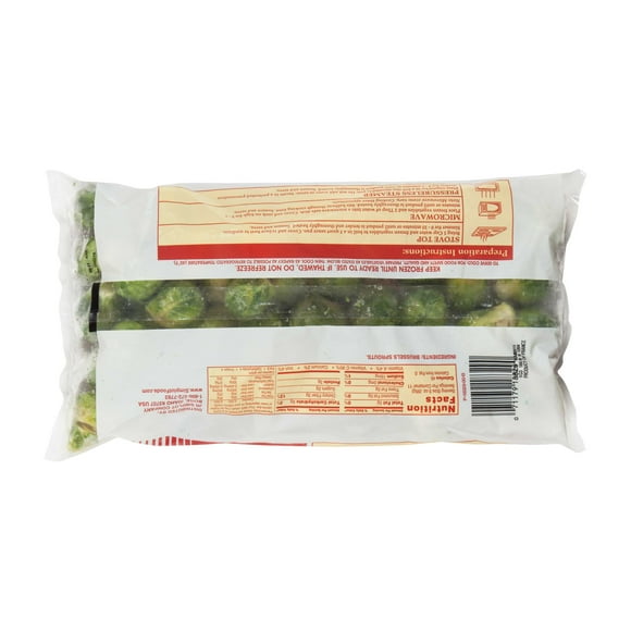 Frozen Brussel Sprouts