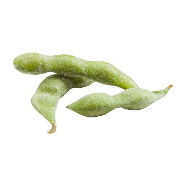 Simplot Whole in Pod Edamame - 2.5 lb. Bag, 6 Bags per Case, Frozen ...
