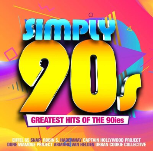 Simply 90s: Greatest Hits of the 90ies (Audiobook) - Walmart.com