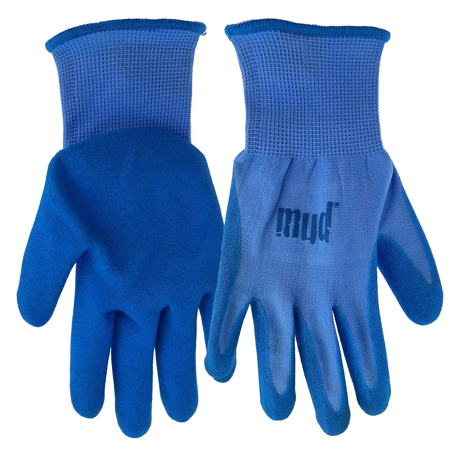 Simply (Ages 5-8) Garden Gloves, Nitrile Coating, Nylon Shell ...