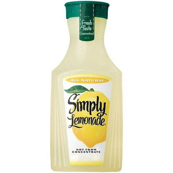 Simply Lemonade Individual Bottles