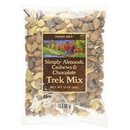 Fisher Snack Indulgent Trail Mix, 38 Ounces, Peanuts, Milk Chocolate ...
