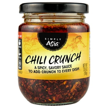 Momofuku by David Chang Asian Groceries - Chili Crunch with Crunchy ...