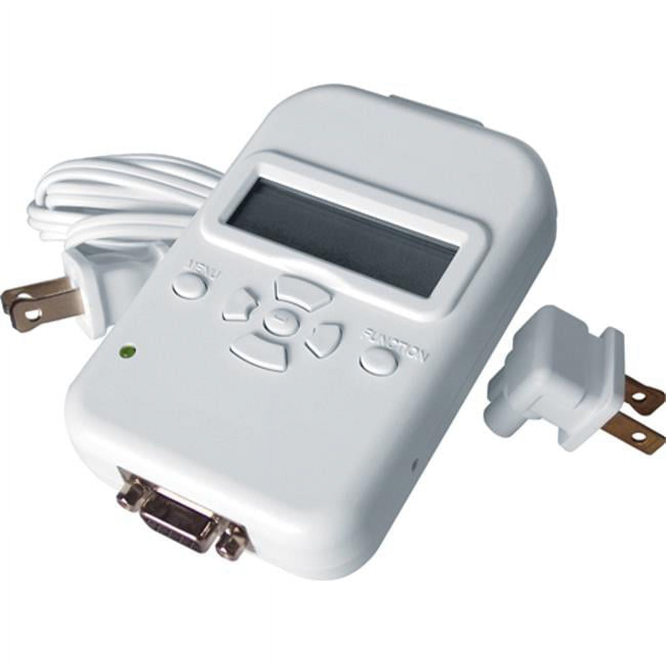 Simply Automated SAUCS01 UPB Controller Scheduler Timer - Walmart.com