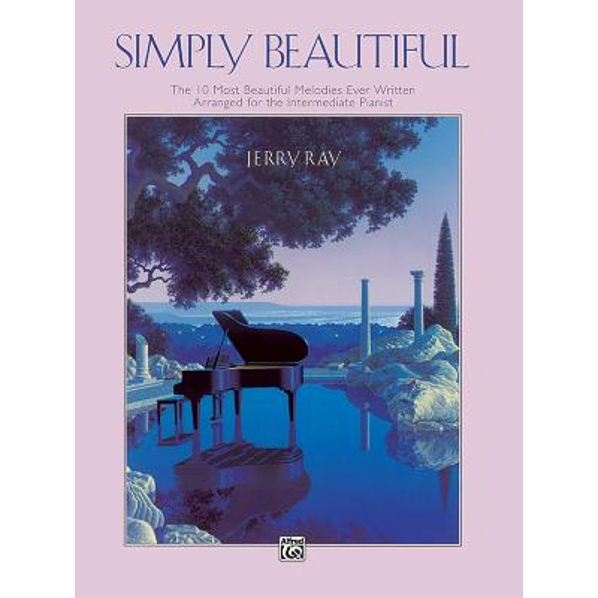 Pre-Owned Simply Beautiful: The 10 Most Beautiful Melodies Ever Written ...