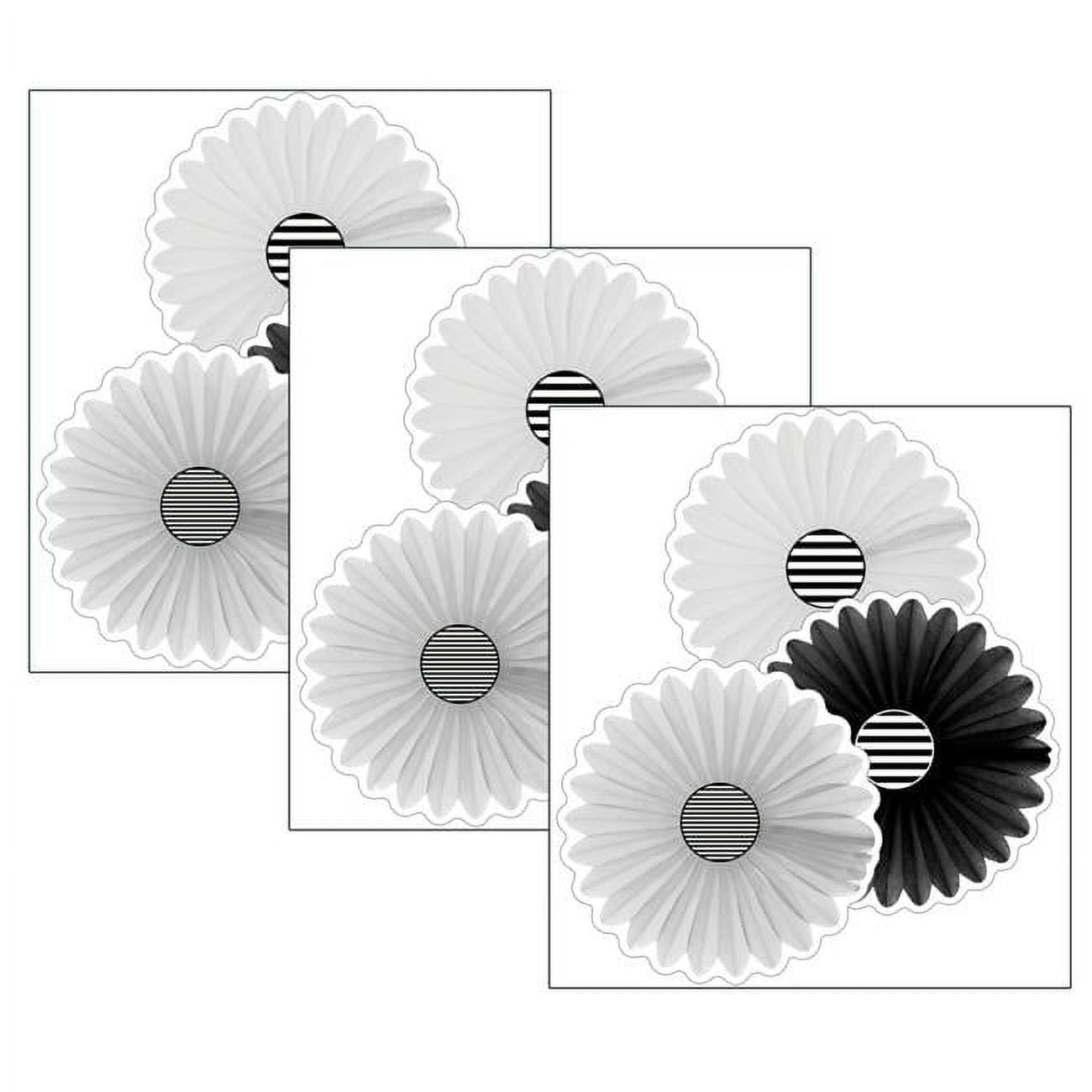 Simply Boho Fans Cut Outs - Pack of 3 - Walmart.com