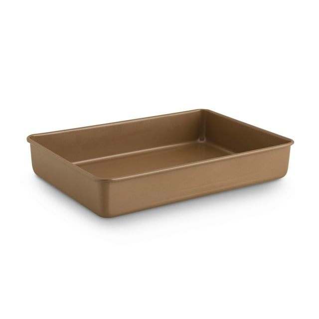 Simply Calphalon Nonstick Bakeware 9 x 13-Inch Cake Pan, 1758082 ...