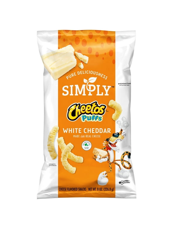 Cheetos in Puffed Snacks - Walmart.com