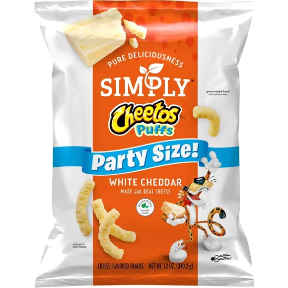 Cheetos Puffs in Cheetos - Walmart.com