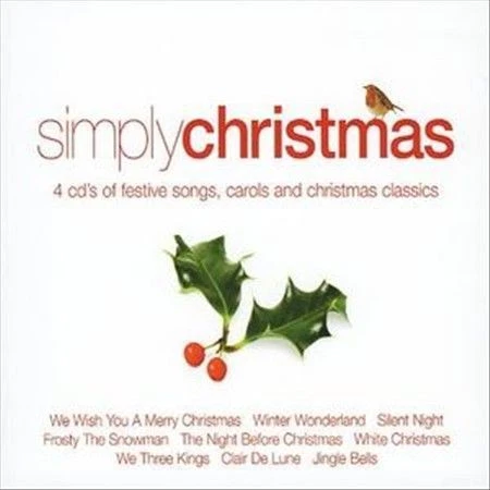 Simply Christmas - Music CD - Very Good - Sold by gmusic - Walmart.com