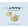 Simply Classical Gold / Various - Walmart.com