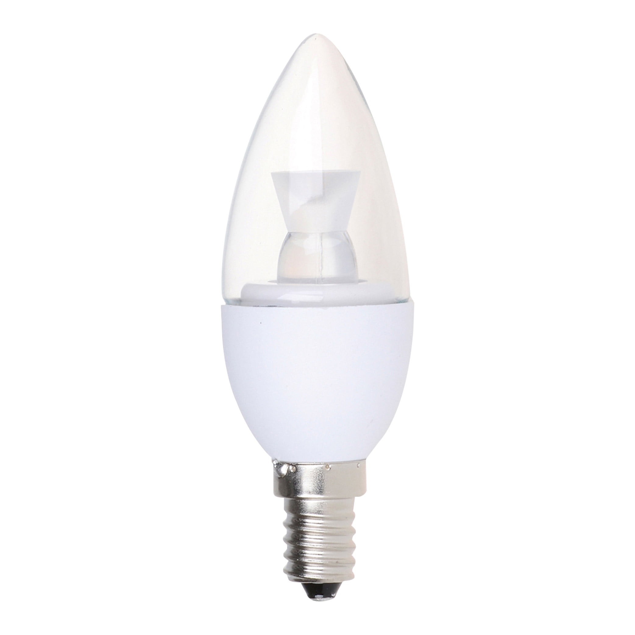Simply Conserve 40-Watt Equivalent B11 Dimmable Quickstall Contractor ...