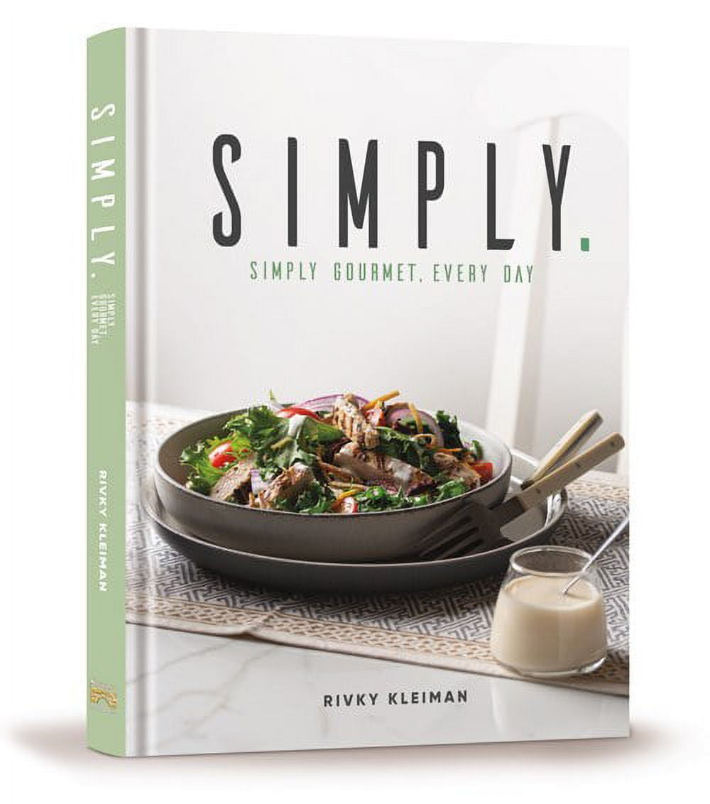 Simply Cookbook [Hardcover] - Walmart.com