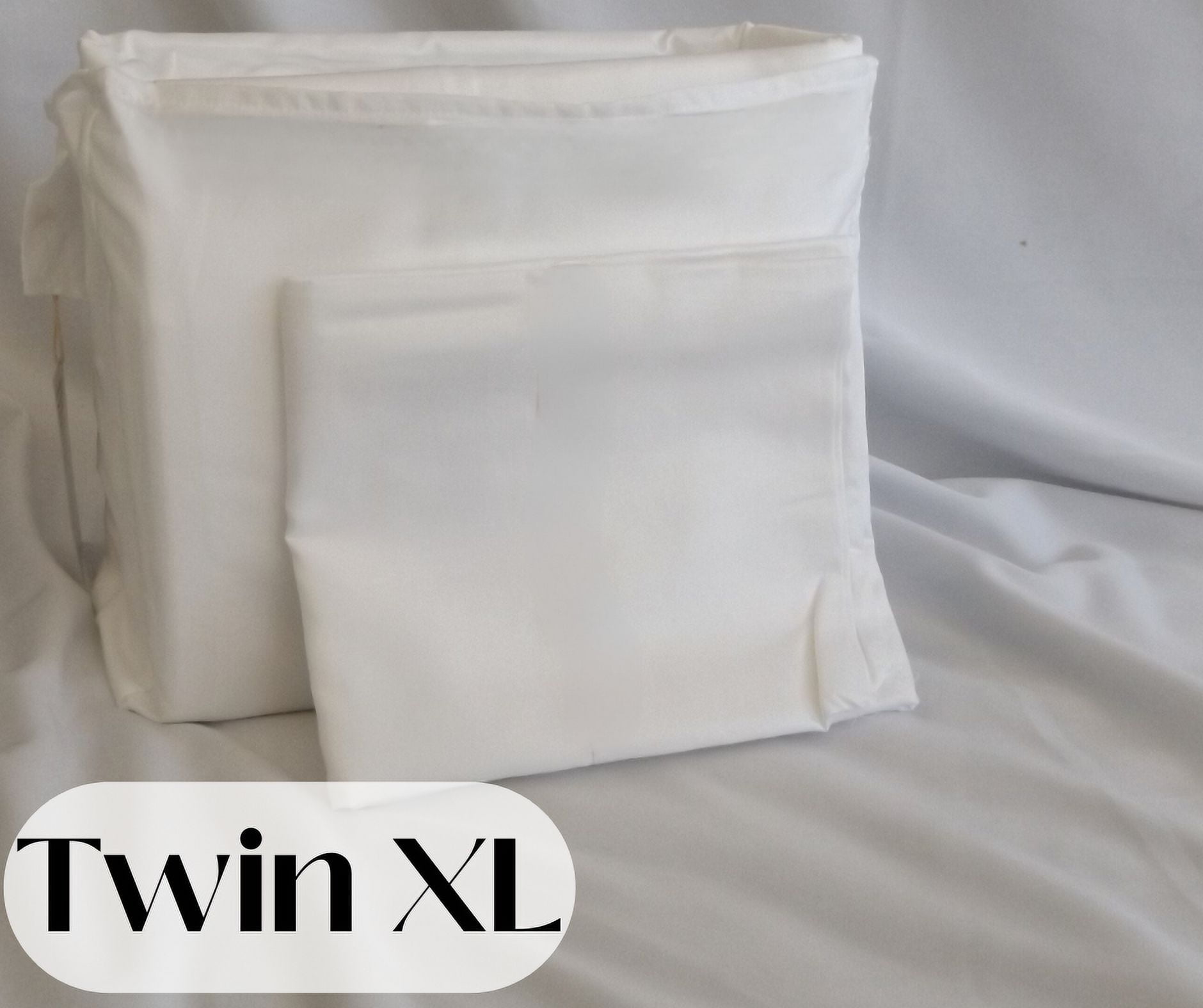 Simply Cuddly Organic Cotton Twin XL Sheets Deep Pocket Sheets GOTS ...