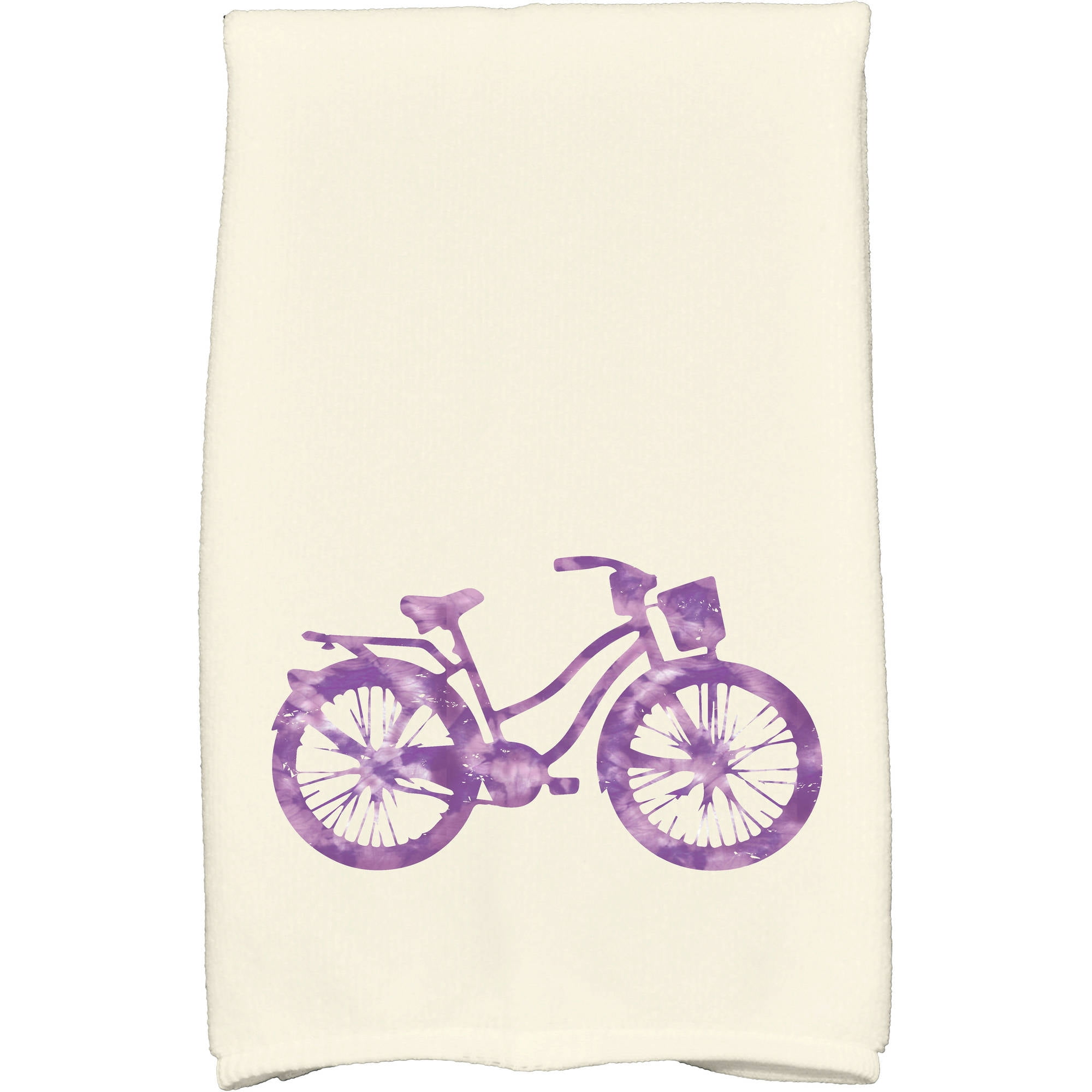 Simply Daisy 18" x 30" Life Cycle Geometric Print Kitchen Towel ...