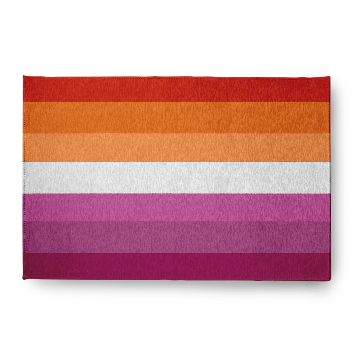 Simply Daisy 4' x 6' Inclusive Lesbian Inclusive Lesbian Chenille ...