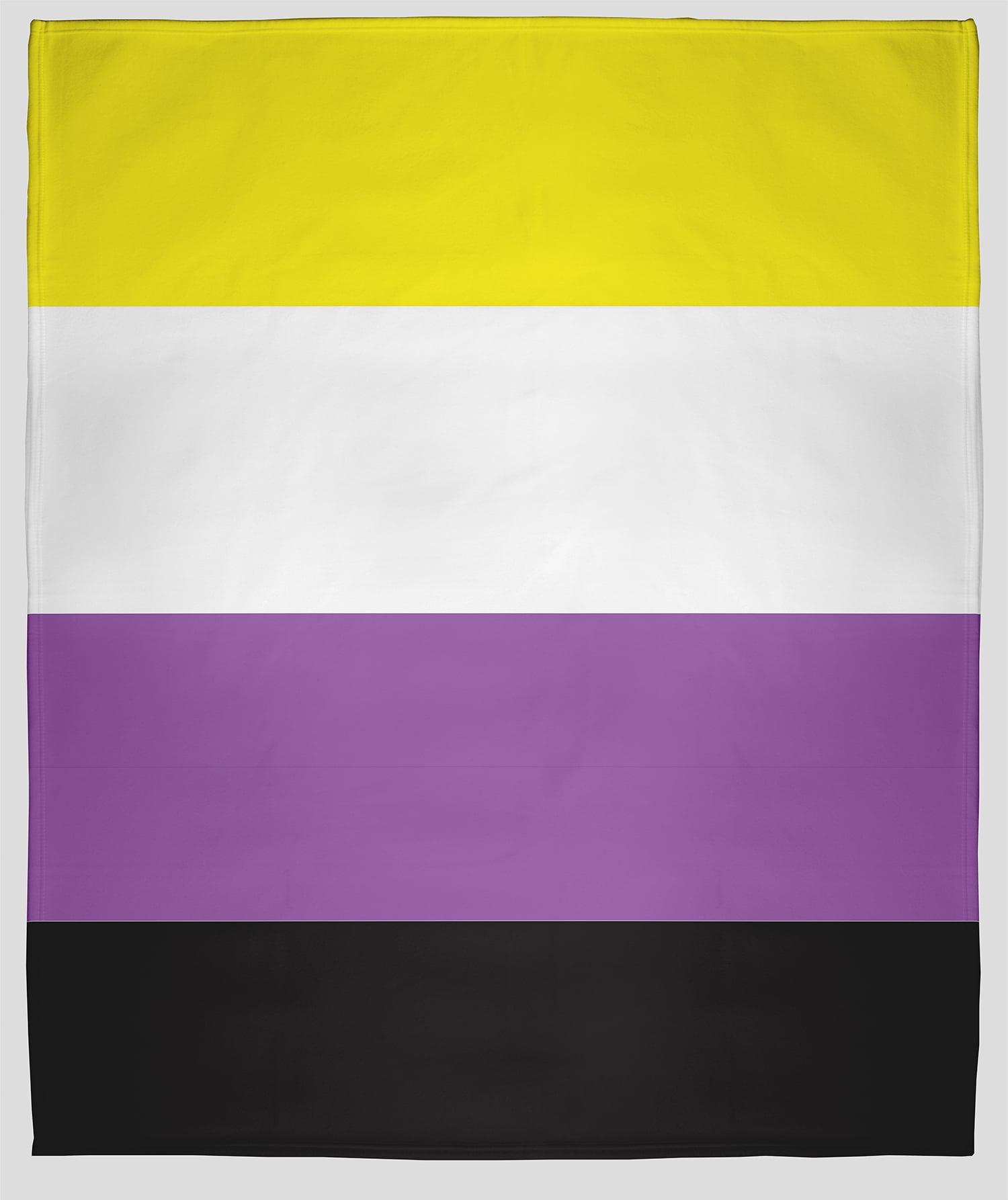 Free Shipping! Simply Daisy Non-Binary Pride Flag Throw Blanket 60x80 ... Free Shipping! Simply Daisy Non-Binary Pride Flag Throw Blanket 60x80 ...