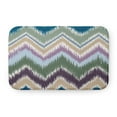 Simply Daisy Chevron Rug Pet Feeding Mat for Dogs and Cats - Walmart.com