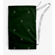 Simply Daisy Canvas Modern Monogram 28 x 36 in o Laundry Bag - Walmart.com