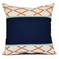 Simply Daisy, Knot Fancy, Geometric Print Pillow - Walmart.com
