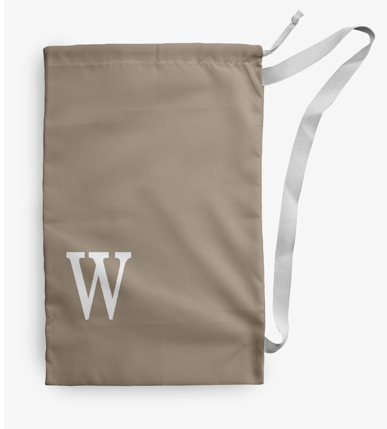 Simply Daisy Modern Monogram 18 x 29 in w Laundry Bag - Walmart.com