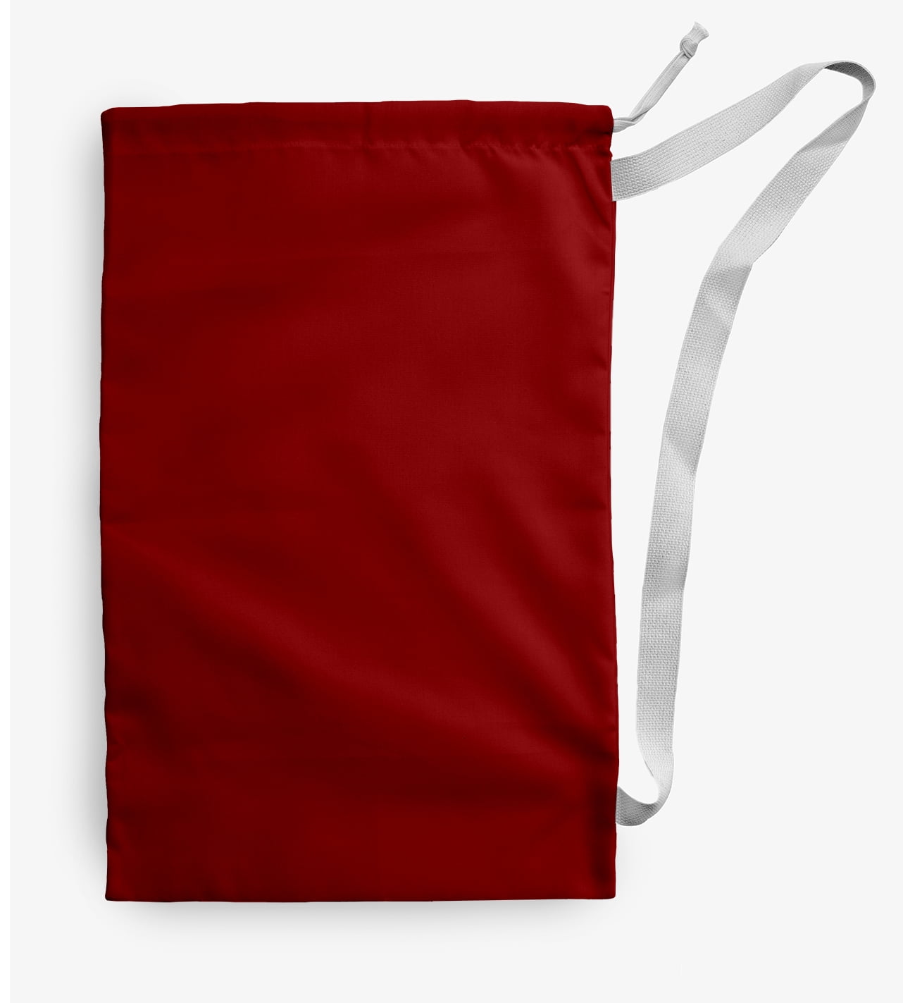 Daisy Red Laundry Bag - Polyester Drawstring - 28 x 36 inches - Walmart.com