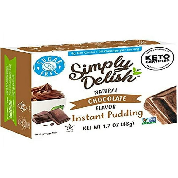 Sugar Free Pudding