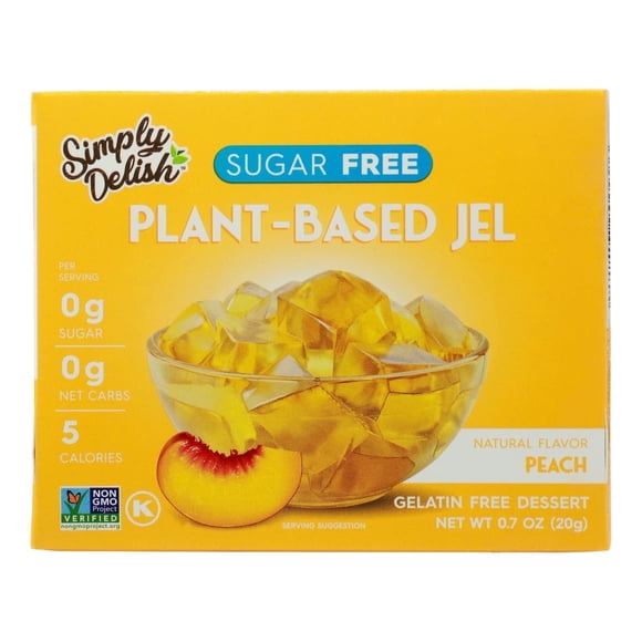 Sugar Free Jelly