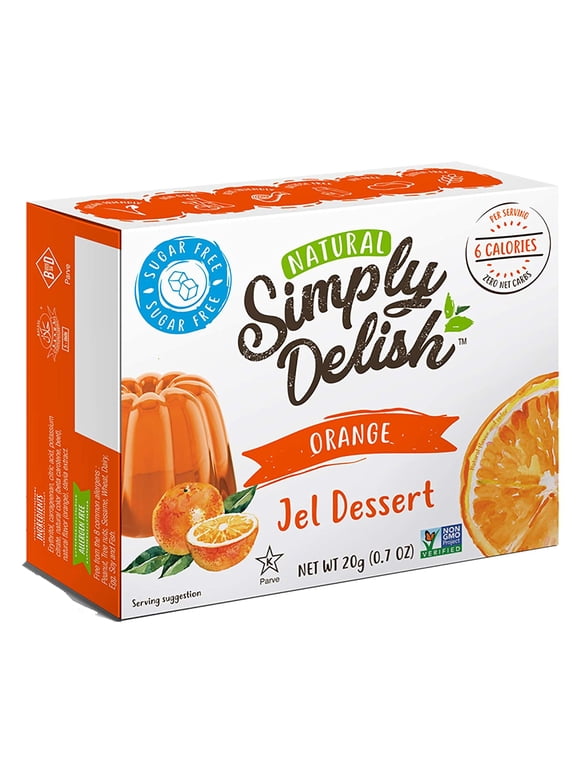 Sugar free jello in Jell-O - Walmart.com