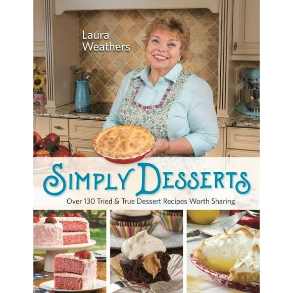 Simply Desserts Recipes