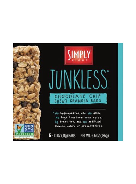 Junkless granola bars in Granola Bars - Walmart.com