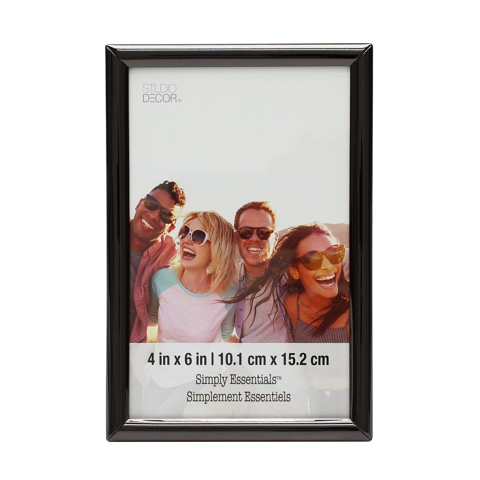 Studio Decor Simply Essentials Curved Profile Frame - Walmart.com