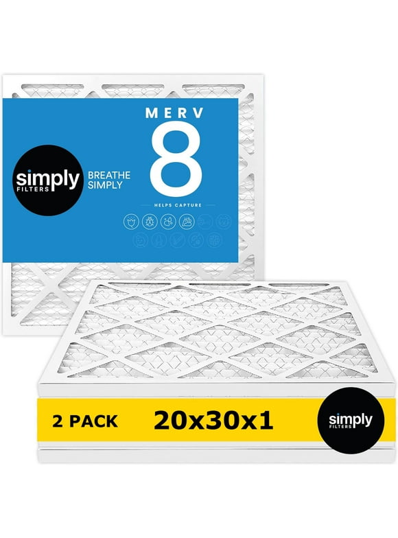 20x30x1 Air Filters in Air Filters by Size - Walmart.com