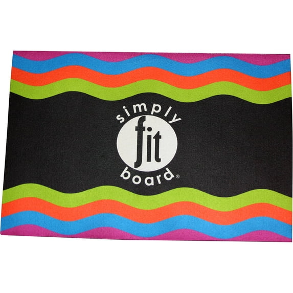 Simply Fit Board Workout Mat As Seen on TV - Walmart.com