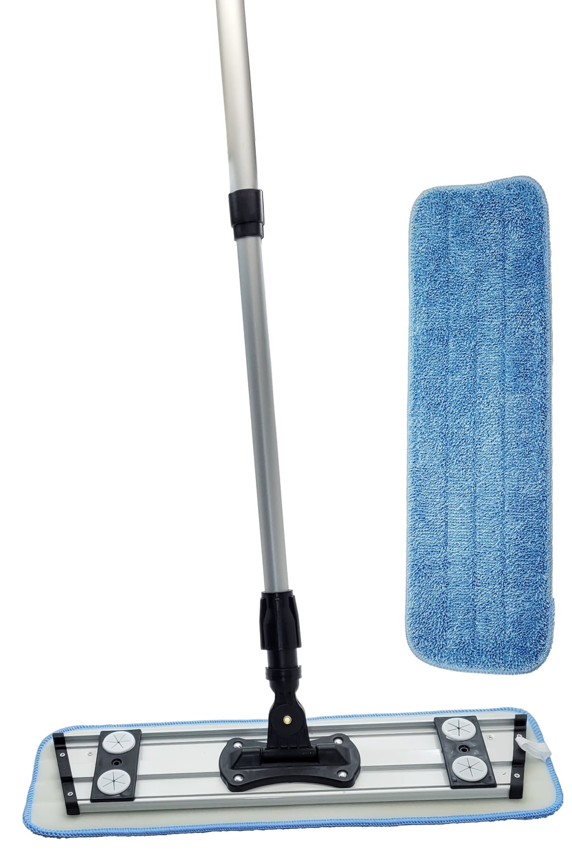 Simply Good 18 Inch Swivel Mop Pro - Commercial Grade Mopp Set With 2 ...