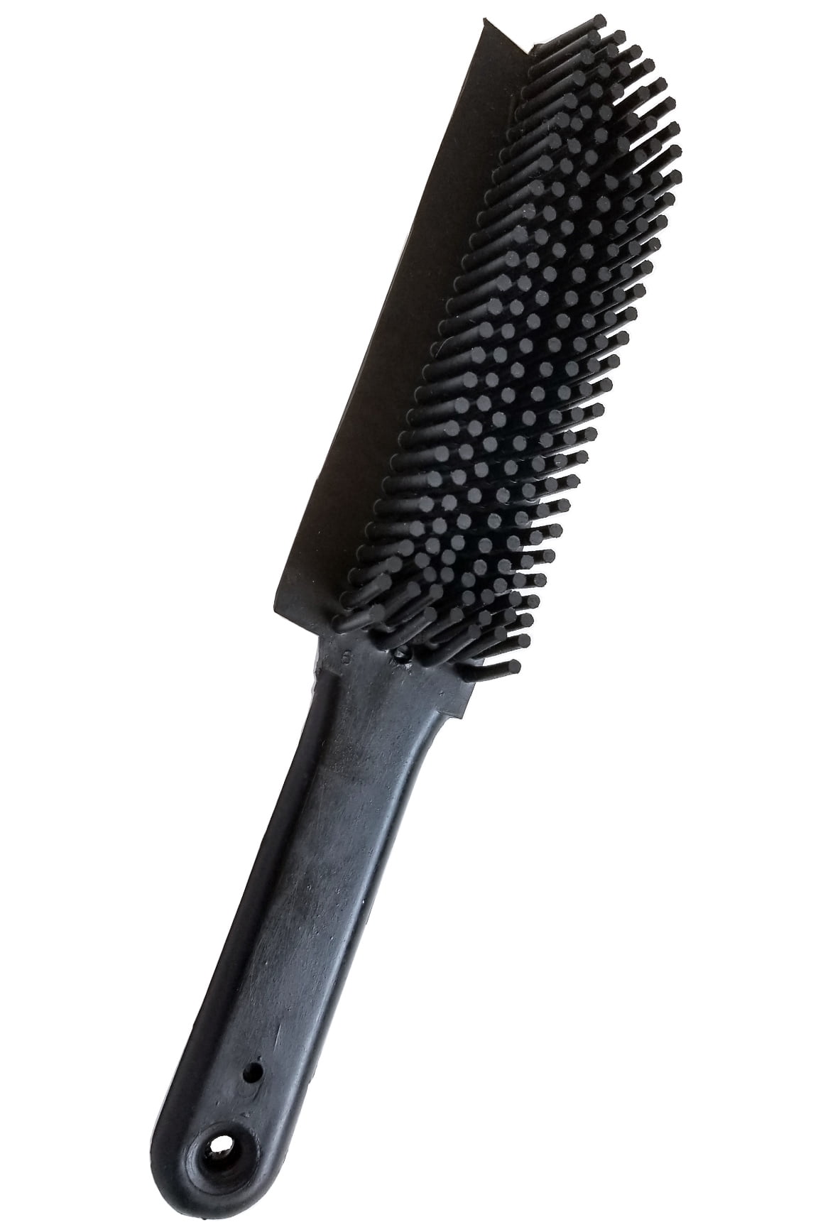 Simply Good Sweepa Rubber Bristle Hand Brush With Squeegee - Walmart.com