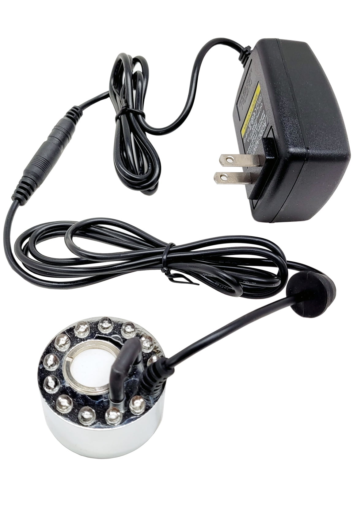 Simply Good Ultrasonic Mist Generator With Multi-Color Lights - A ...