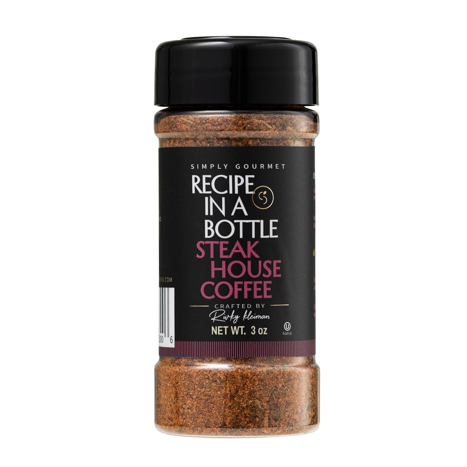 Simply Gourmet Chef-Crafted Premium Spice Blends & Seasonings - Steak ...