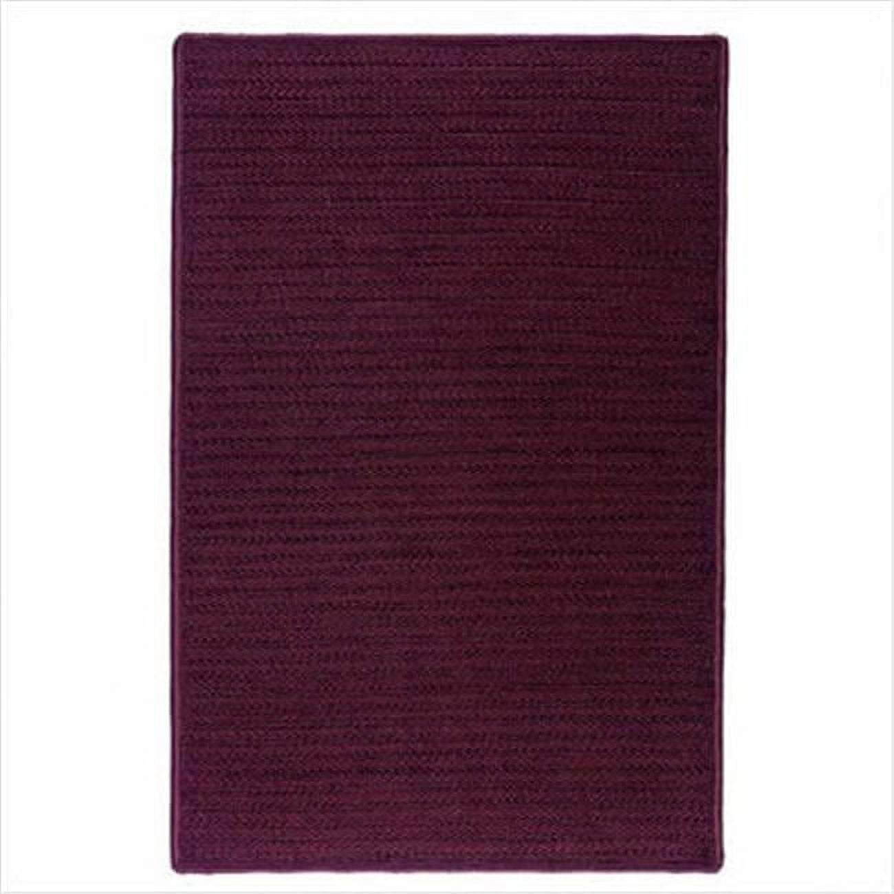Simply Home - Solid Solid Corona 8 ft. x 10 ft. Rug 8'x10' - Walmart.com