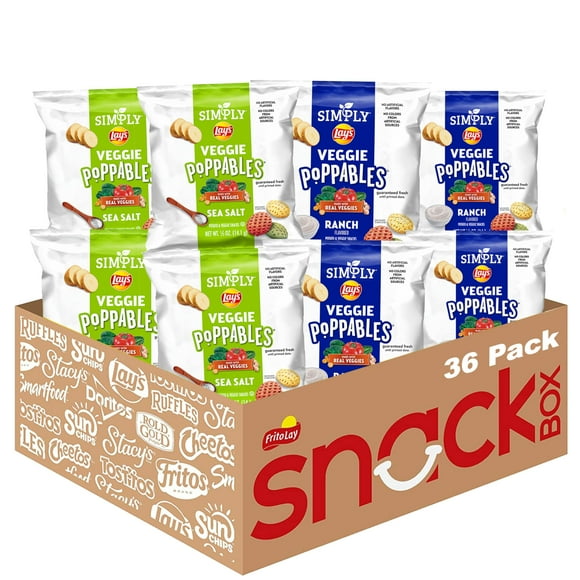 Lay's Poppables Chips in Chips - Walmart.com