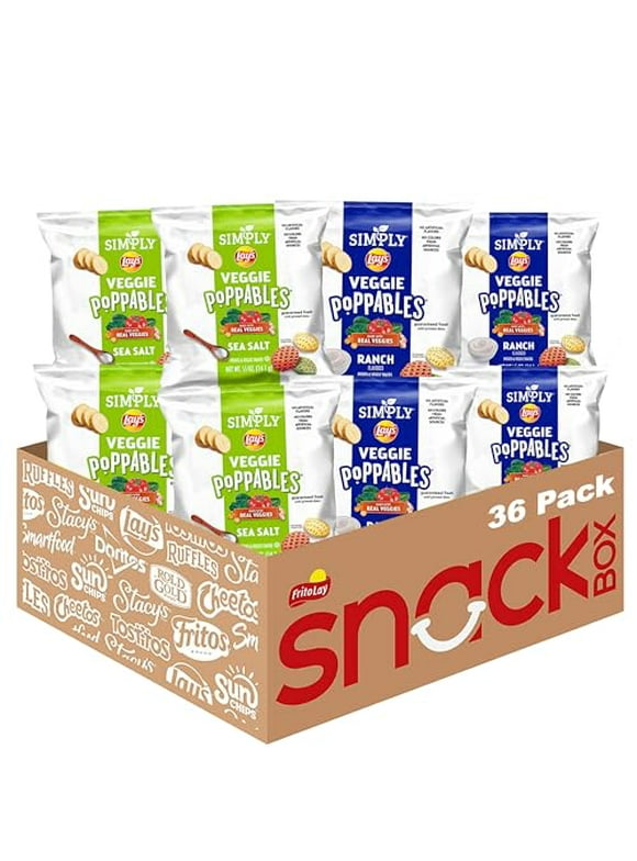 Lay's Poppables Chips in Chips - Walmart.com