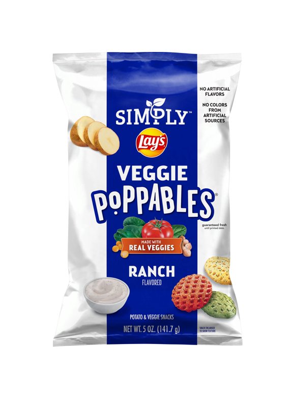 Veggie Chips & Grain Chips in Chips - Walmart.com
