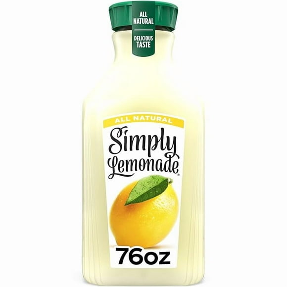 Simply Lemonade Individual Bottles