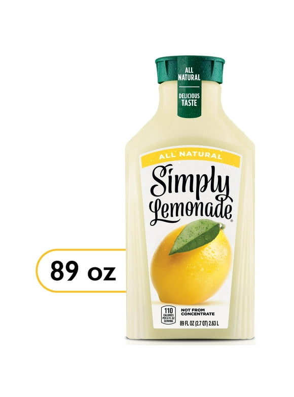 Lemonade in Juices - Walmart.com